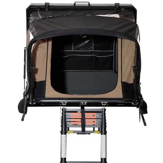 ADA OVERLAND Premium Side Open Aluminum Roof Top Tent Ultimate ...