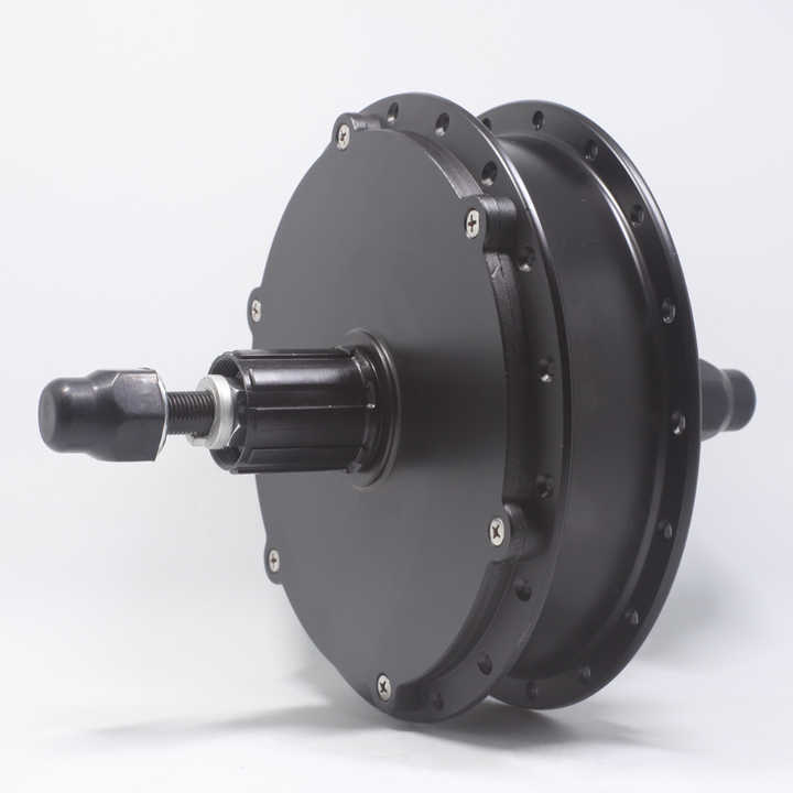 Xiongda 500w E-Bike Naben motor Scheiben brems kassette bürstenlose ...