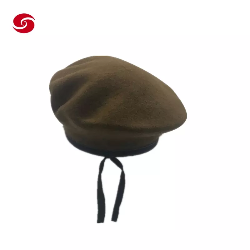 Stylish brown wool beret men s Collection: Timeless Elegance for Global ...