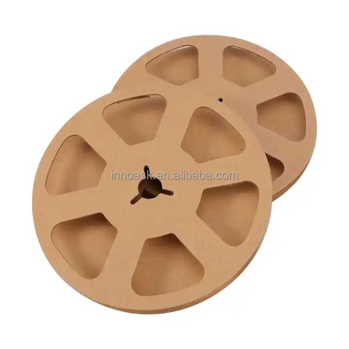 Eco-friendly Paper Reel for Led Strip Recoverable Cardboard Bobbin ...