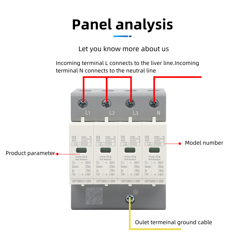 385V SMD MOV Varistor Surge Protector Component for Solar Inverter PCB ...