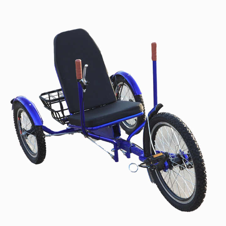 Customized Lie down Ride Tricycle - High-Quality Bicycles