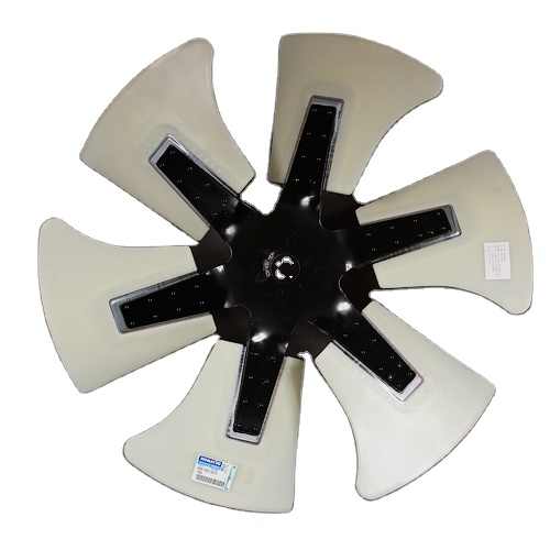 Engine Parts 6d114 Engine Fan Blade 6d125 Engine Cooling Fan 600-635 ...