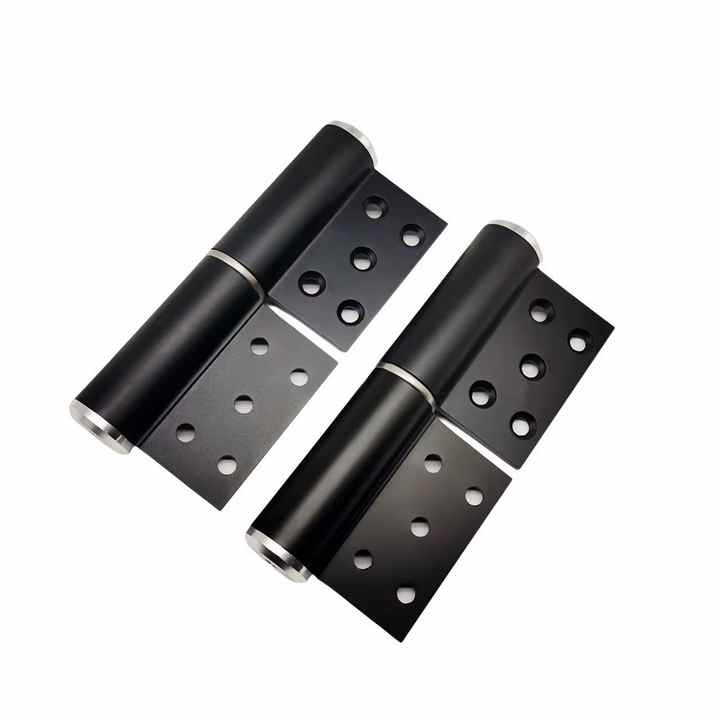 No-groove Hydraulic Hinges, Silent Soft-closing Hinges for Steel ...