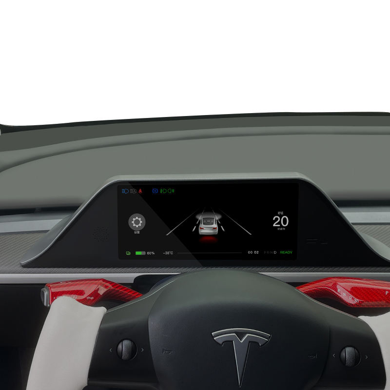 8. 9 Inches Integrated Dashboard Display Screen for Model 3/Y ...