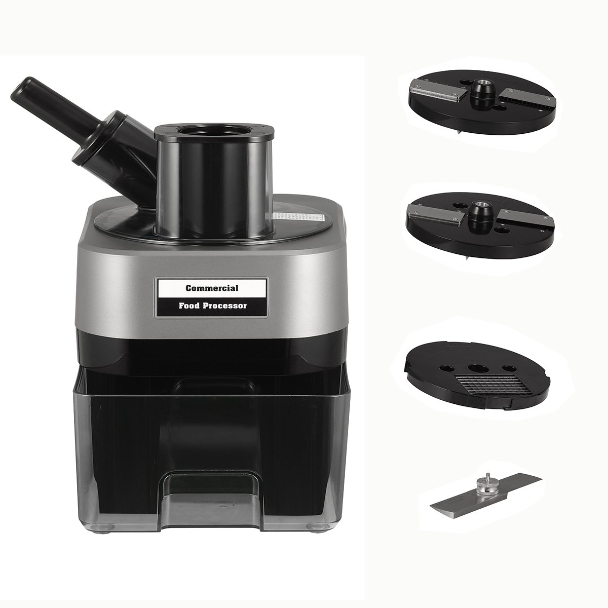 How to Choose the Best Commercial Vegetable Chopper Machine