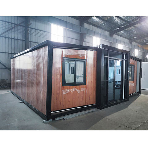 Modern Expandable 20Ft Container House - Prefab Homes for Sale, OEM