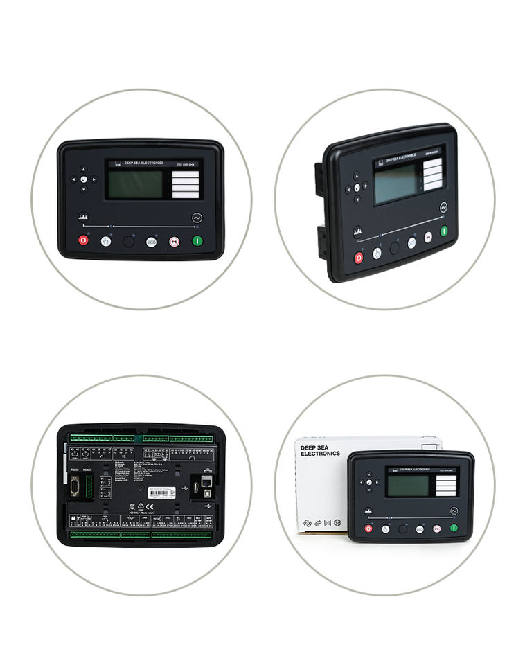 Generator Controller Load Share Control Module Deep Sea 8610 DSE8610| Alibaba.com