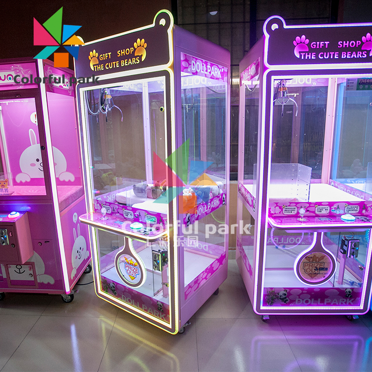 Crane Claw Machine for Sale - High Quality Vending Solutions