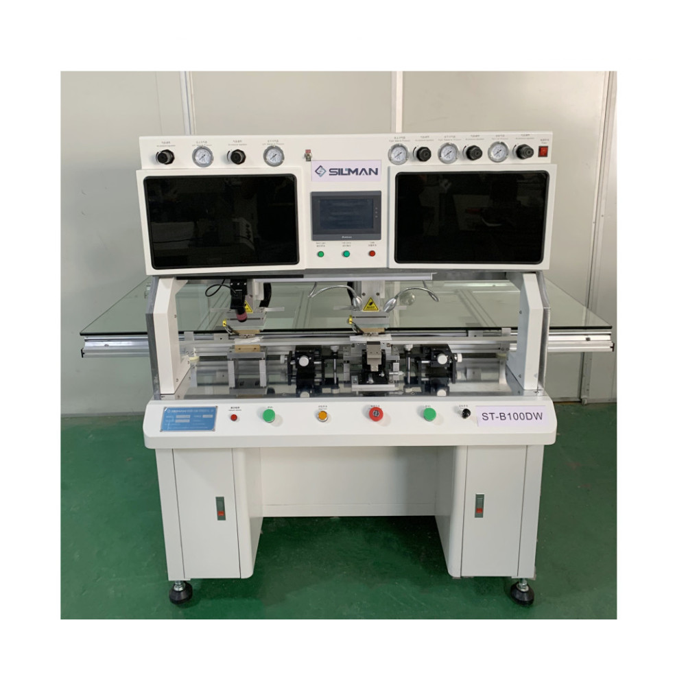 Shenzhen Silman Technology Co., Ltd. - ACF TAB COF Bonding Machine, LCD ...