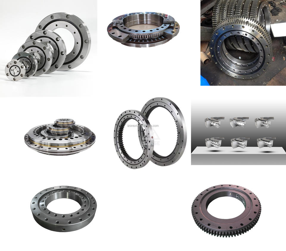 Rotary Head Slewing Bearing of Drilling Rig - Top Quality