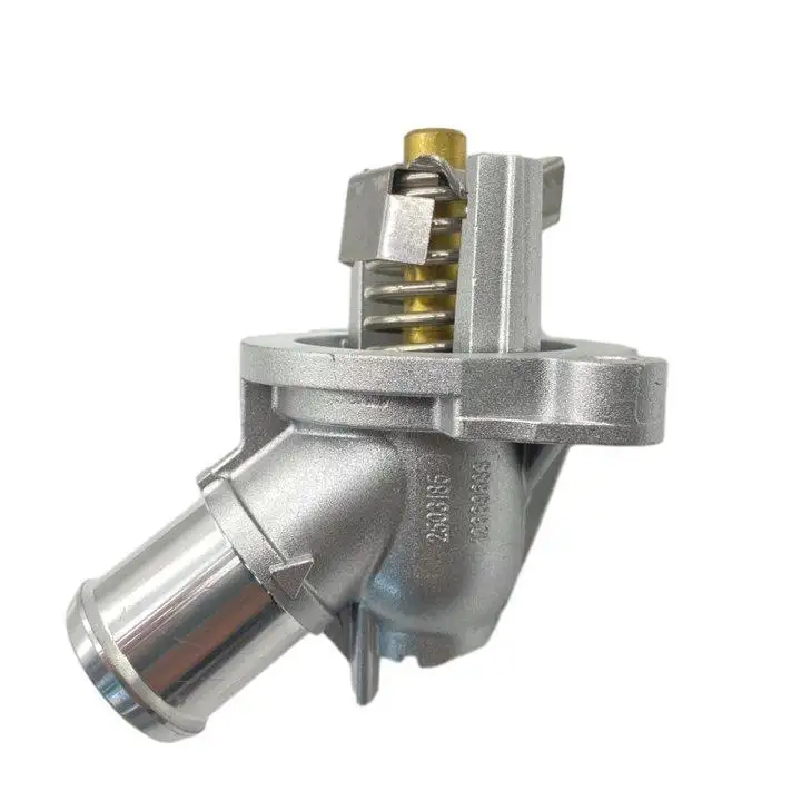 Engine Coolant Aluminum Thermostat Housing for Chevrolet