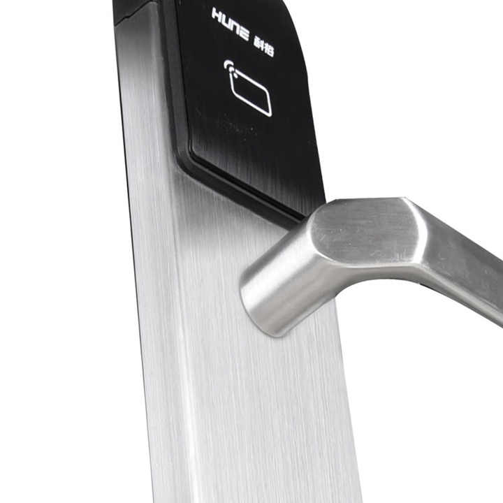 HUNE Hotel Key Card Reader - Secure Smart Door Lock System