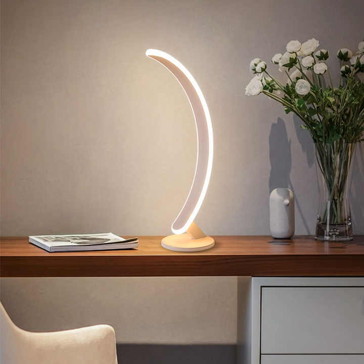 Modern LED Standing Lamp - Perfect for Living Room Loft