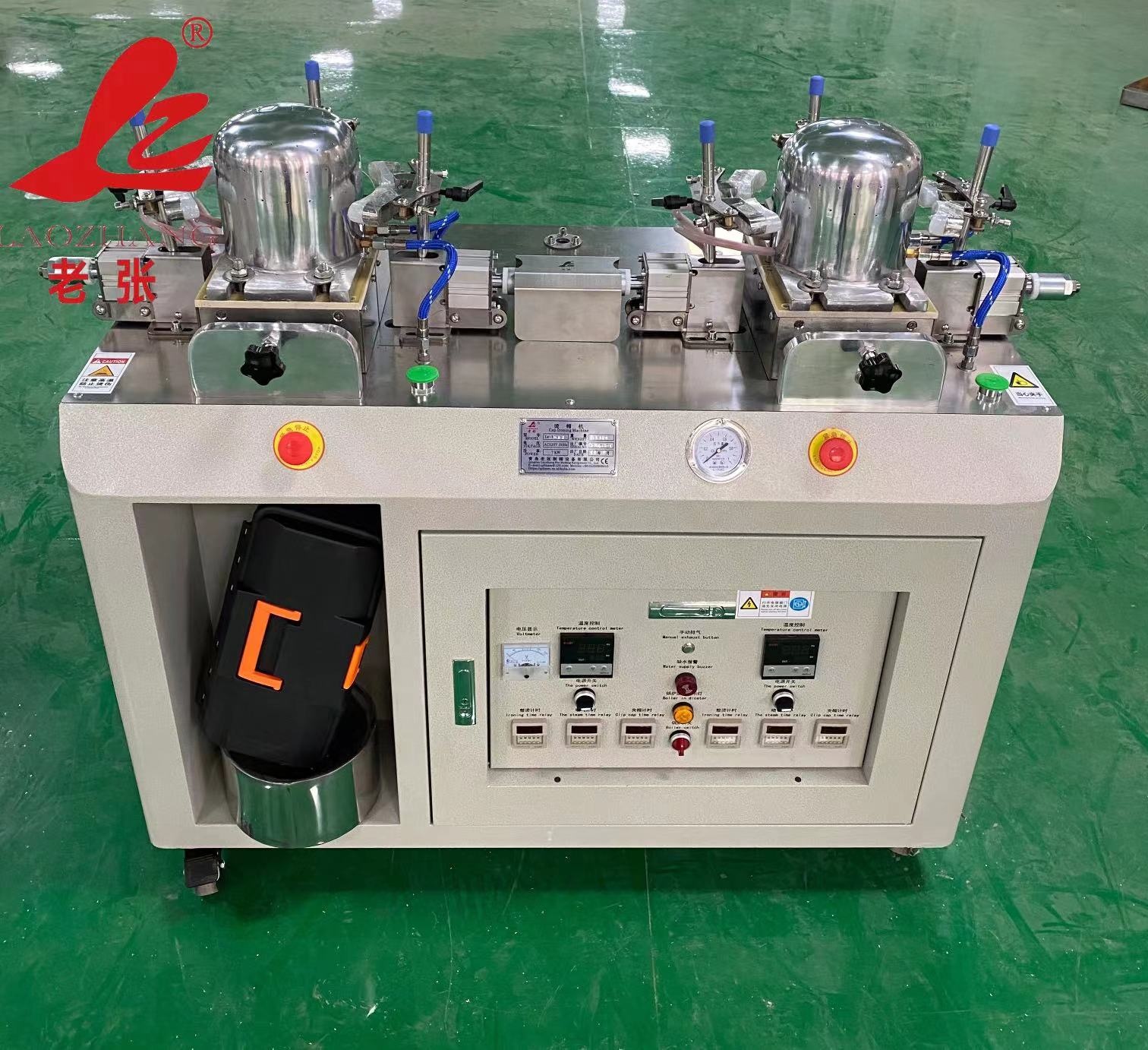 Cap Ironing Machines - Efficient Hat Steaming Solutions