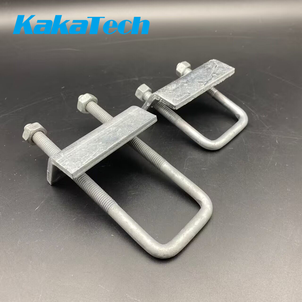 Wholesale Price 304 316 Stainless Steel Universal Pipe Clips Plate U ...