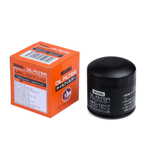 MASUMA MFC-1217 Tcm Forklift Oil Filter 04152-40060 Cat1R1807 Filtro De ...