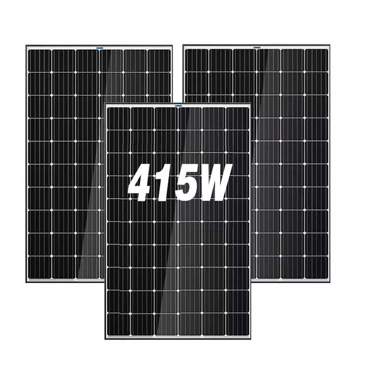 Energycreative 6KW 8KW Hybrid Solar Inverter with 182mm Cells