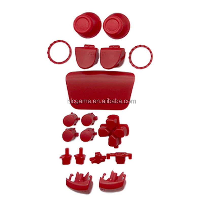 High Quality Full Set Buttons for PS5 Controller Essential Game ...