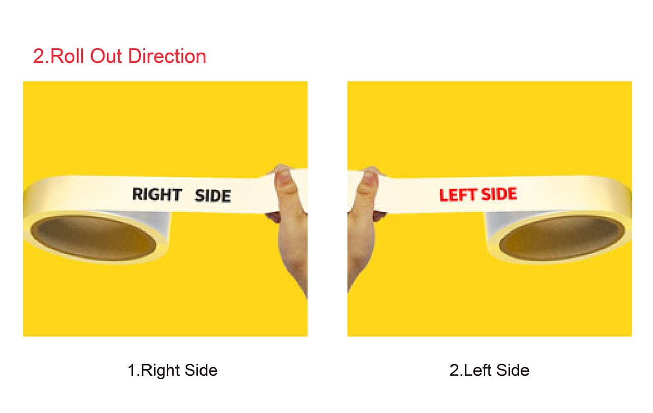 Custom Printed Opp Sealing Adhesive Packaging Tape