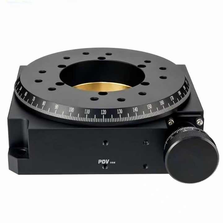 Manual Rotation Stage / Hollow Rotary Table PT-R148| Alibaba.com