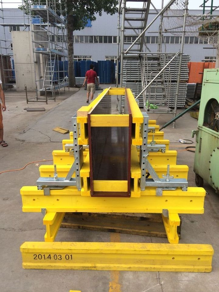 ZULIN Standard Triangle Bracket T Beam Support Clamp Adjustable ...