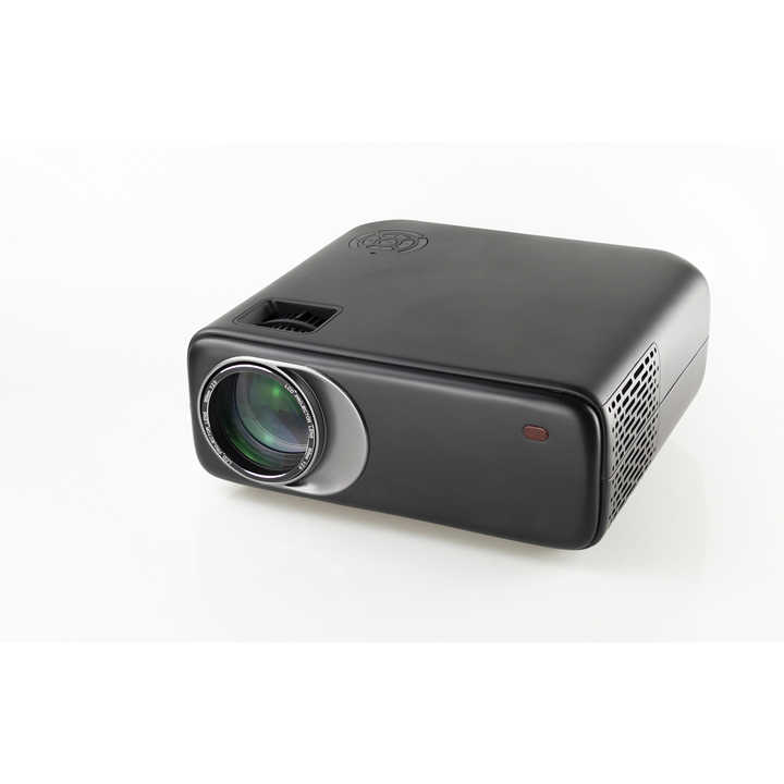 HTP Q5 Smart Projector 1080p Home Use Hot Sale Video LCD Projector ...