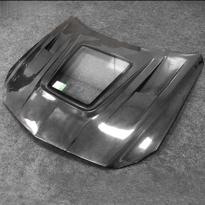 Perfect Fitment Carbon Fiber Car Hood for Mercedes Benz CLS Class W218 ...