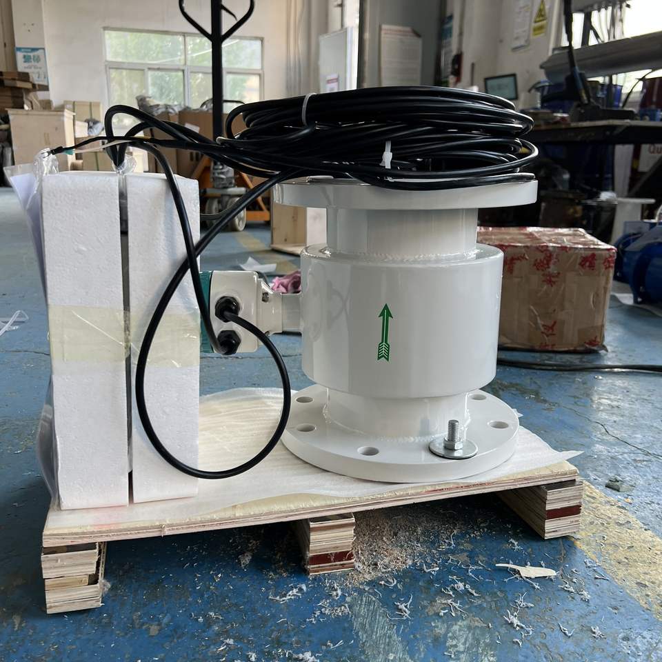 RS485 4-20mA HART Electromagnetic Flow Meter OEM Support for Liquid ...