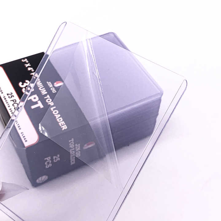 Sports Baseball Toploader 35 Pt Hard Cards JO-TV Toploader| Alibaba.com
