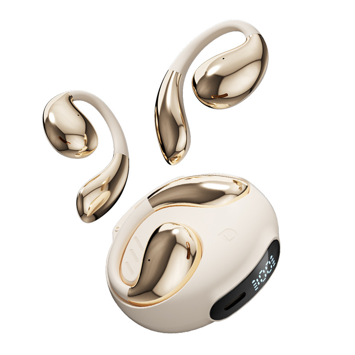 Bluetooth True Wireless TWS Earbuds with Cosmic Design