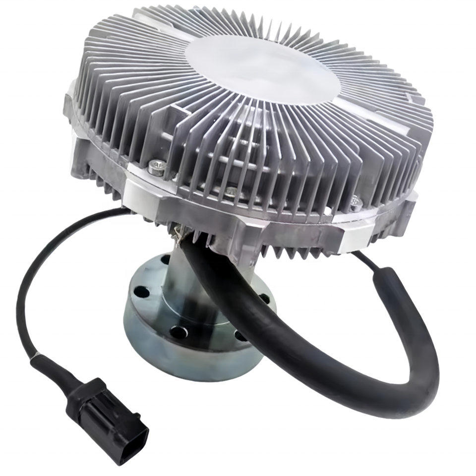 For Excavator Caterpillar 336D E340 C9 Engine Fan Driven Clutch 418 ...