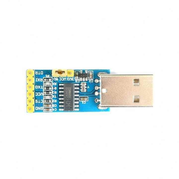 CH340G Pro Mini STC ISP Downloader CH340G USB to TTL Serial Port ...