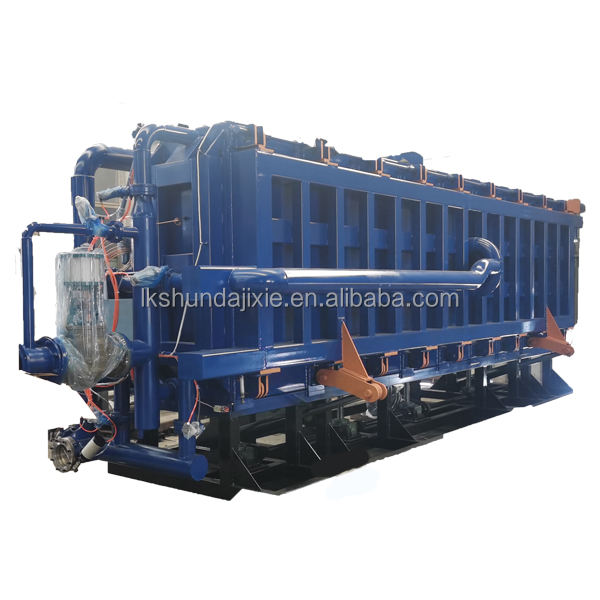 Polystyrene Sheets Making Machine/eps Block Making Machine Eps Brick ...