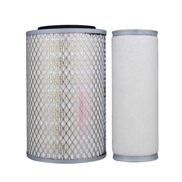 6BT柴油发电机空气滤清器总成C4938598，带空气滤清器KW1524 K14900D| Alibaba.com