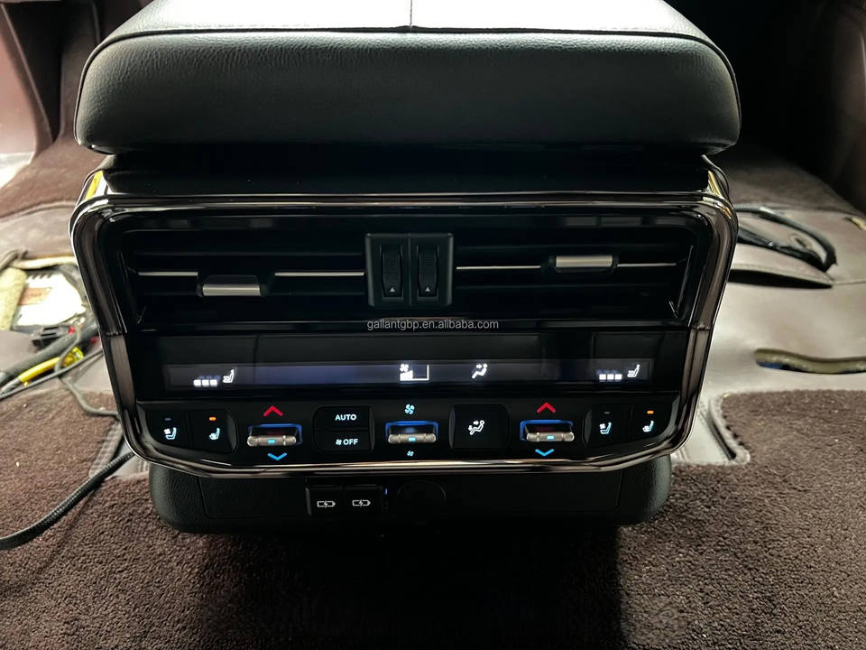 Land Cruiser LC200 To LC300 Interior Upgrade Kit LCD Screen Steering ...