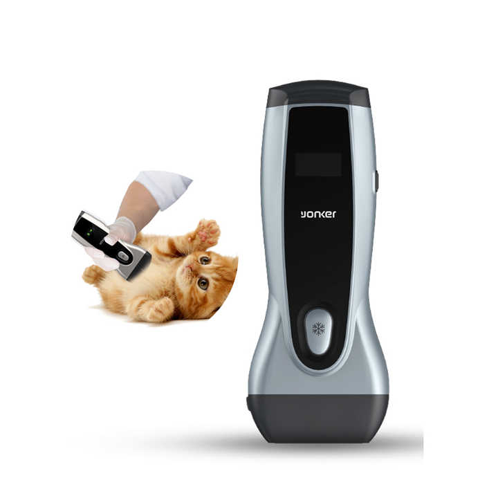 Yonker Pocket Veterinary Ultrasound Scanner - Portable & Wifi