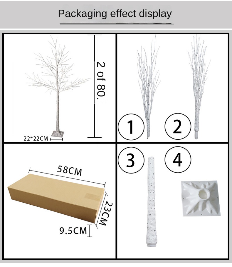 How to Choose the Best Indoor Artificial Birch Tree for Your Space