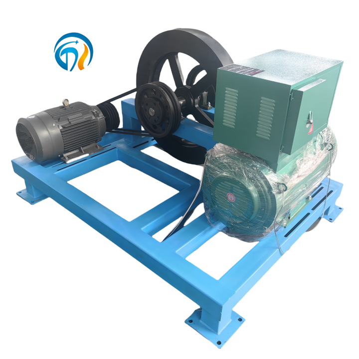 Customizable Flywheel Energy Storage System - 10kw-300w