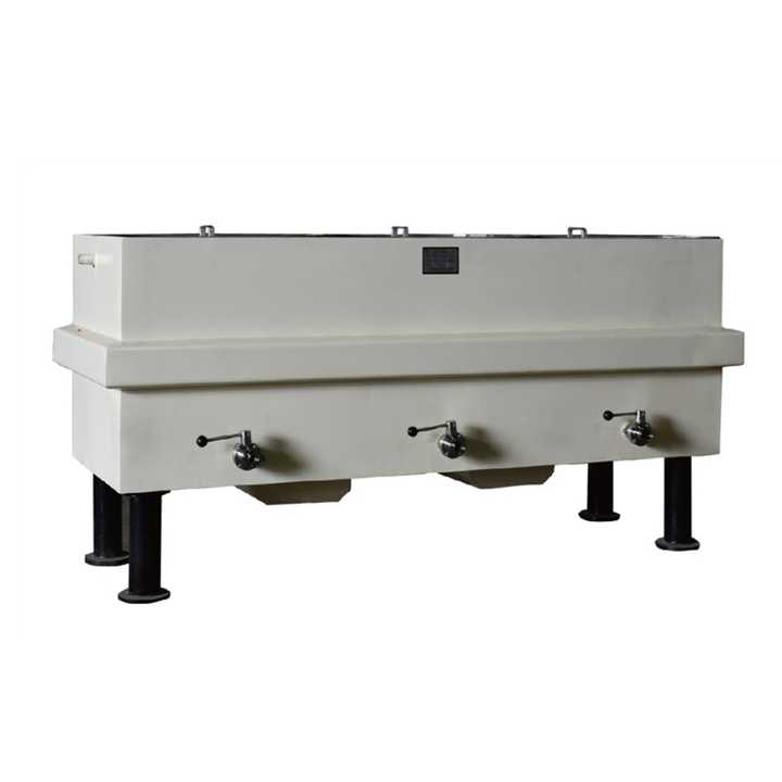 Double Jacked 1000L Meter Tank Cocoa Butter Chocolate Machine Fat ...
