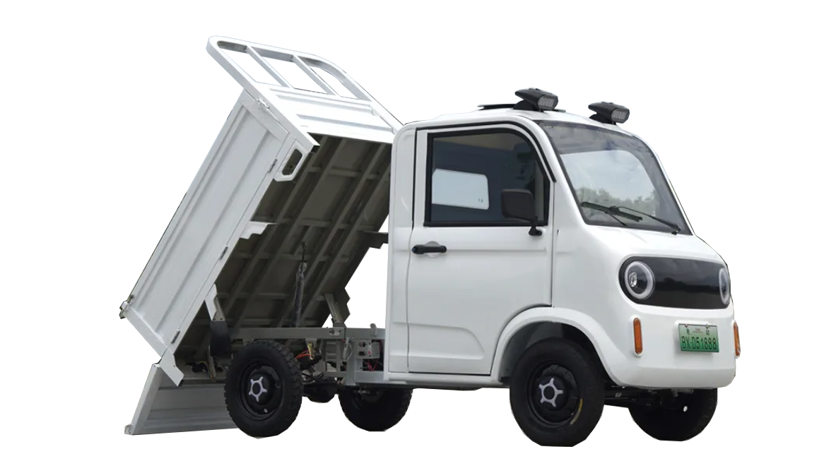 Buy In Bulk Mini Electric Utility Truck Semi-Truck Compatible, Eco ...