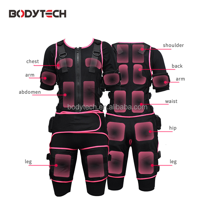 Customized Ems Body Sculpt Suit Suppliers and Manufacturers - Buy Good ...