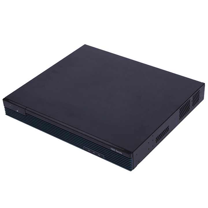 ISR 1900 Series Router Modular IP Base Network Router for Branch ...