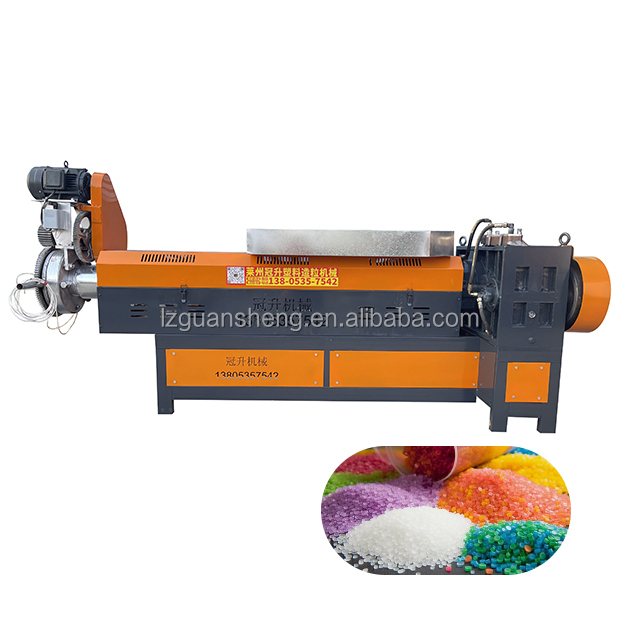 Laizhou Guansheng Machinery Co., Ltd. - Plastic Granulator, Plastic ...