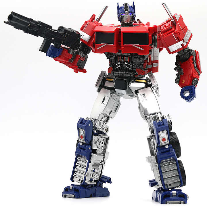 Anime KO Action Figure Transformation - 18 Cmalloy Toys