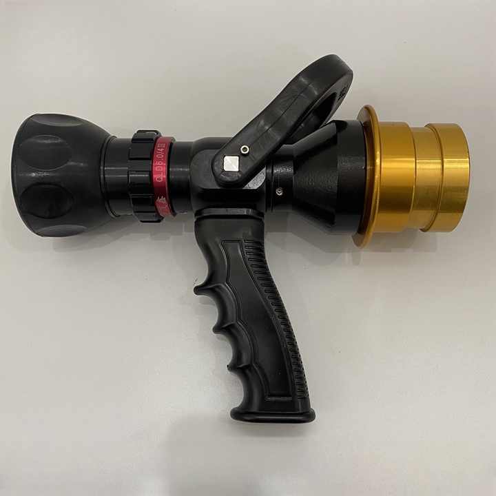 Pistol-Grip Industrial Water Gun 4.08L/s Max Flow 0.6MPa Forest ...