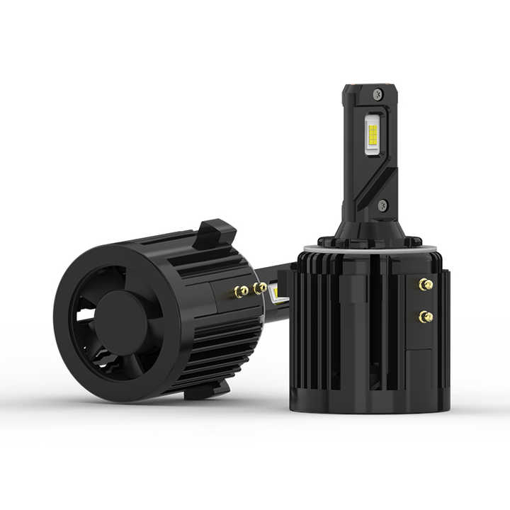 Golf dedicated H7 110w 20000lm driver built inside 6500k led auto ...