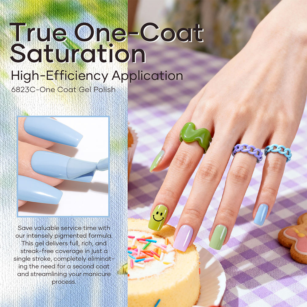 How to Choose Gel Polish Custom Logo: A Complete Buying Guide