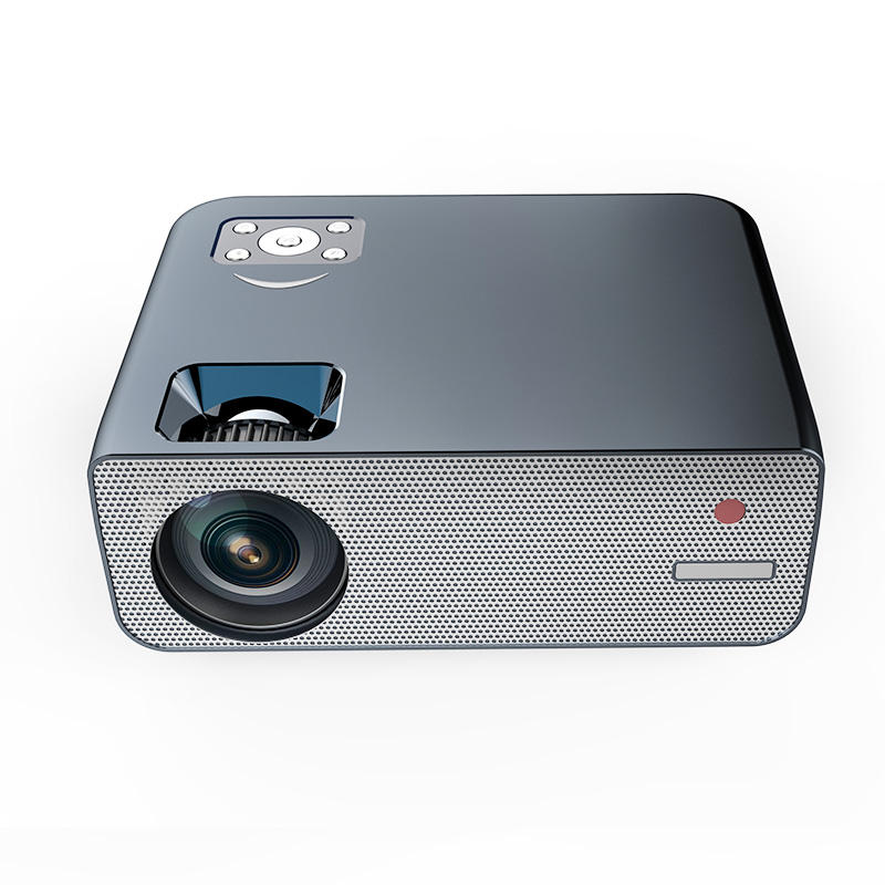 350 ANSI Lumens Miracast Wireless WIFI HD Proyector Home Theater TV ...