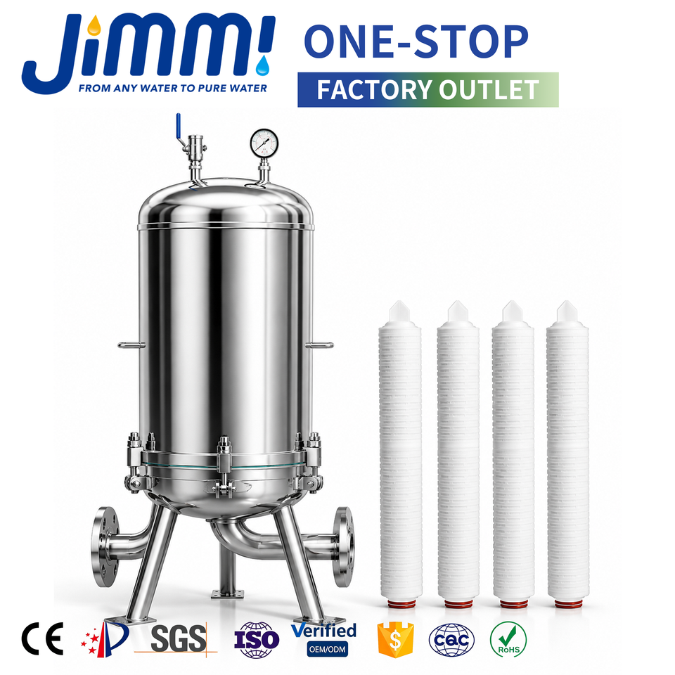 OEM Manufacturing Stainless Steel Filter 304 Filter element Pressure ...